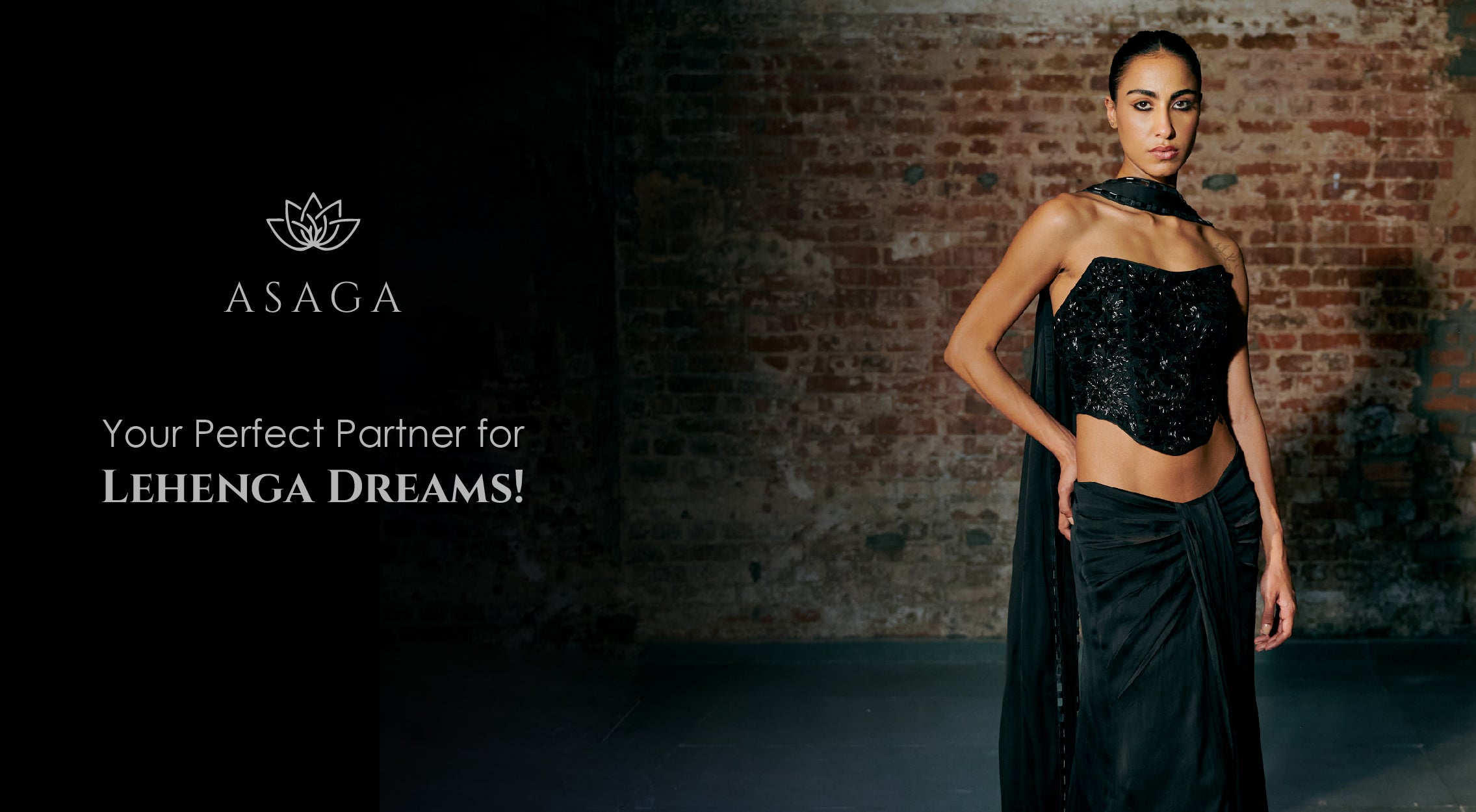 Why Indian Wedding Lehengas Matter in Indian Weddings – asaga