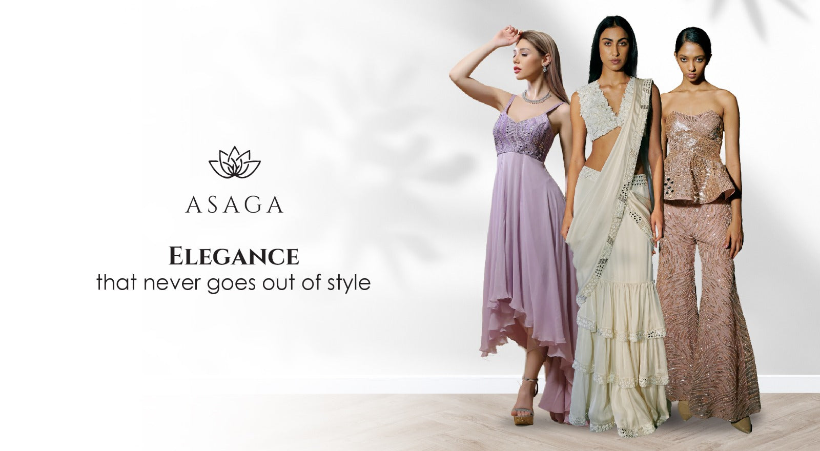 Slay your Special occasion with Asaga’s Designer Collection – asaga